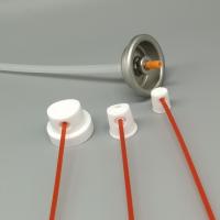 China Valve for Aerosol Cleaner Spray Can for Automotive Maintenance for sale