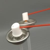 China Valve for Aerosol Cleaner Spray Can for Automotive Maintenance for sale