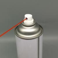 China Aerosol Spray Can Valve for Industrial Cleaner Application – Leak-Proof Valve for Solvent Dispensing and Precision Maintenance for sale