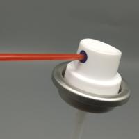 China Aerosol Spray Can Valve for Industrial Cleaner Application – Leak-Proof Valve for Solvent Dispensing and Precision Maintenance for sale