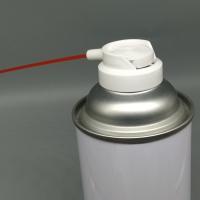 China Aerosol Spray Can Valve for Industrial Cleaner Application – Leak-Proof Valve for Solvent Dispensing and Precision Maintenance for sale