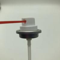 China Carburetor Cleaner Aerosol Valve for Your Private Label Automotive Degreasers for sale