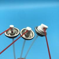 China Carburetor Cleaner Aerosol Valve Ideal for Automotive Aftermarket Manufacturers for sale
