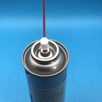 China Carburetor Cleaner Aerosol Valve Ideal for Power Equipment Cleaning for sale