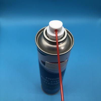China Versatile Carburetor Cleaner Valve for Automotive, Industrial and Mechanical Sprays for sale