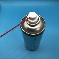 China Automotive Carburetor Cleaner Spray 1 Inch Valve For Garage And DIY Mechanics for sale