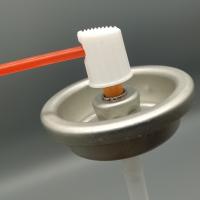 China Carburetor Cleaner Aerosol Valve Ideal for for Engine Carb Cleaning for sale