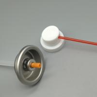 China Carburetor Cleaner Aerosol Valve Ideal for for Engine Carb Cleaning for sale