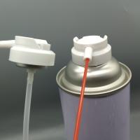 China Carburetor Cleaner Valve Compatible with Extension Tube Actuators for sale
