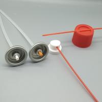 China Carburetor Cleaner Valve Compatible with Extension Tube Actuators for sale