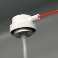 China Carburetor Cleaner Valve Compatible with Extension Tube Actuators for sale