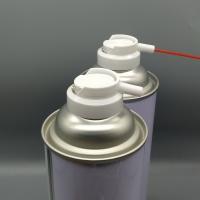 China Carburetor Cleaner Spray Valve Designed for Automotive Maintenance Aerosols for sale