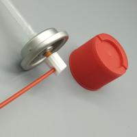 China Aerosol Carburetor Cleaner Valve for Automotive Engine Cleaning Sprays for sale