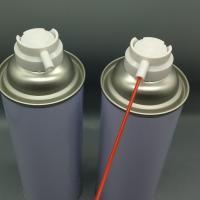 China 1 Inch Carburetor Cleaner Valve with Controlled Output for Precision Spraying for sale