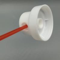 China Carburetor Cleaner Aerosol Valve for Rust Removal and Engine Parts Cleaning for sale