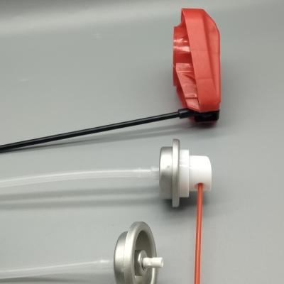 China 1 Inch Carburetor Cleaner Valve with Controlled Output for Precision Spraying for sale