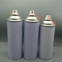 China Professional Carburetor Cleaner Aerosol Valve And Activator For Engine Care Brands for sale