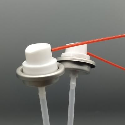 China Carburetor Cleaner Valve High-Pressure Spray Valve for Engine Cleaning Products for sale