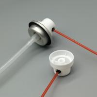 China Carburetor Cleaner Aerosol Valve Precision Dispensing Valve for Throttle Body Cleaner for sale