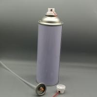 China Carburetor Cleaner Aerosol Valve Precision Dispensing Valve for Throttle Body Cleaner for sale