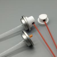 China Aerosol Carburetor Cleaner Valve Compatible with Extension Tube Actuators for sale