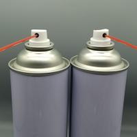 China Carburetor Cleaner Valve Precision Designed for Automotive Maintenance Aerosols for sale