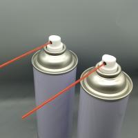 China Carburetor Cleaner Valve Precision Designed for Automotive Maintenance Aerosols for sale