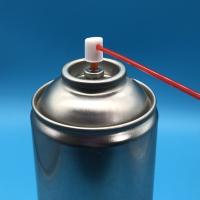 China Aerosol Carburetor Cleaner Valve for Automotive Fuel System Maintenance Sprays for sale