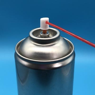 China Aerosol Carburetor Cleaner Valve for Automotive Fuel System Maintenance Sprays for sale