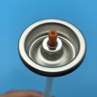 China Carburetor Cleaner Aerosol Valve for Professional Automotive Cleaning Applications for sale