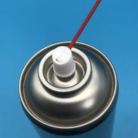 China Carburetor Cleaner Aerosol Valve for Professional Automotive Cleaning Applications for sale