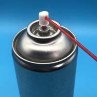 China Carburetor Cleaner Aerosol Valve for Professional Automotive Cleaning Applications for sale