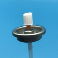 China Aerosol Valve for Carburetor Cleaner Spray Products for Strong Cleaning Solvents for sale