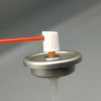 China Aerosol Valve for Carburetor Cleaner Spray Products for Strong Cleaning Solvents for sale