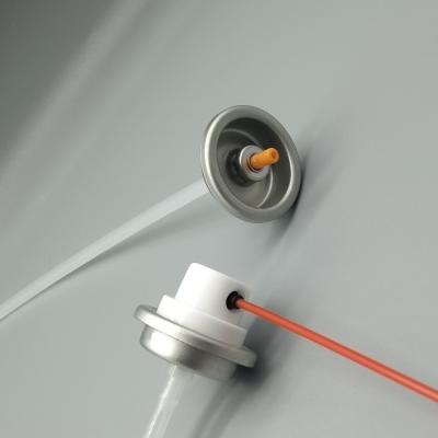 China Automotive Carburetor Cleaner Aerosol Valve for Engine Cleaning Sprays for sale