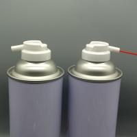 China Automotive Carburetor Cleaner Aerosol Valve for Engine Cleaning Sprays for sale