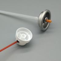 China Automotive Carburetor Cleaner Aerosol Valve for Engine Cleaning Sprays for sale