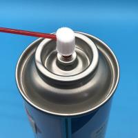 China Aerosol Carb Cleaner Valve for High-Pressure Automotive Cleaning Sprays for sale