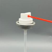 China Carburetor Cleaner Valve for Aerosol Spray Packaging Solutions for sale