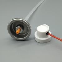 China Carburetor Cleaner Valve for Aerosol Spray Packaging Solutions for sale