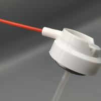 China Carburetor Cleaner Valve for Aerosol Spray Packaging Solutions for sale