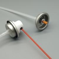 China Carburetor Cleaner Valve for Aerosol Spray Packaging Solutions for sale