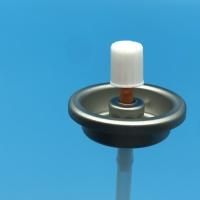 China Aerosol Valve for Automotive Carburetor Cleaner Sprays and Engine Cleaning Chemicals for sale