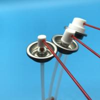 China Aerosol Valve for Automotive Carburetor Cleaner Sprays and Engine Cleaning Chemicals for sale