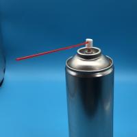 China Professional Carburetor Cleaner Aerosol Valve for Automotive Maintenance Products for sale