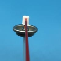 China Carburetor Cleaner Aerosol Valve for Automotive and Industrial Spray Applications for sale