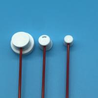 China Stainless Steel and Plastic MDF Kit Activator Valve with One Inch Mounting Cup Down Dimples for sale
