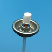 China Engineered wood kit activator valve with Down Dimples and Buna Outer Gasket for sale