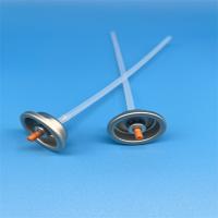 China Stainless Steel And Plastic Composite Board Kit Activator Valve for MDF Stethoscopes for sale
