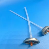 China Mounting Cup Both Sides With Clear Lacquered Tinplate Wood-based Panel Kit Activator Valve for sale